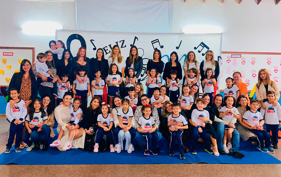 Colegio Anglo-Americano - Paraguay